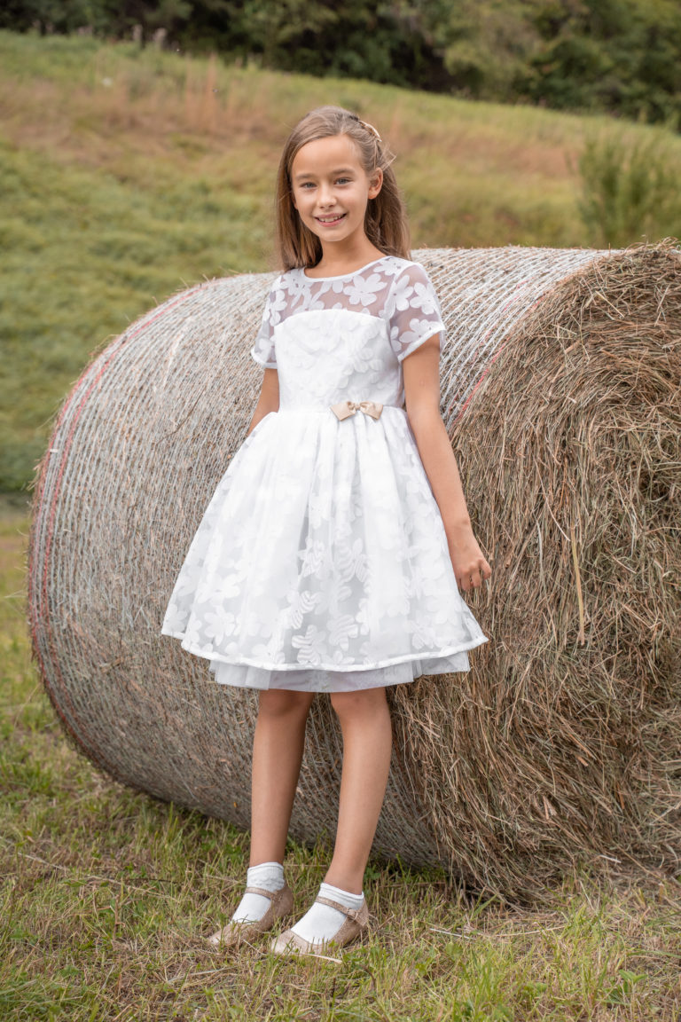 Marie Schoenmann, « enfant-modèle » - Synchro